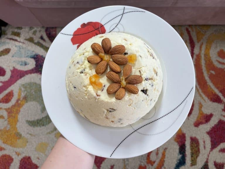 Polish Easter Pasha Recipe [Pascha Wielkanocna] - Polish Foodies