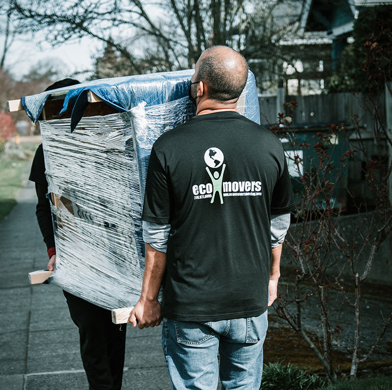 Labor-Only Movers | Eco Movers