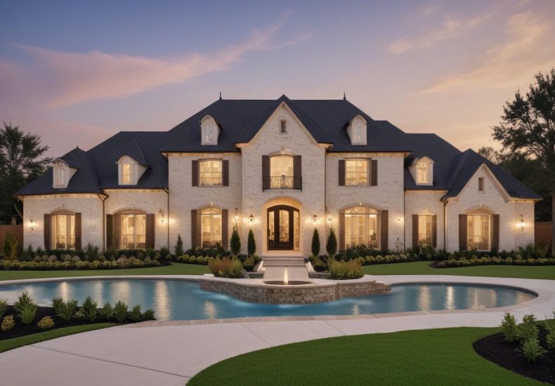 Luxury homes for sale in Katy Texas - Katy Texas Real Estate