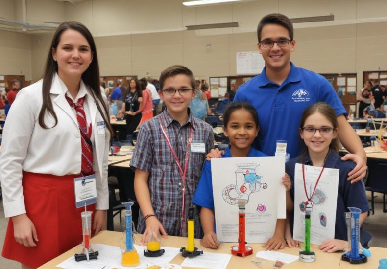 Celebrating science fairs in Katy schools - Katy Texas Real Estate