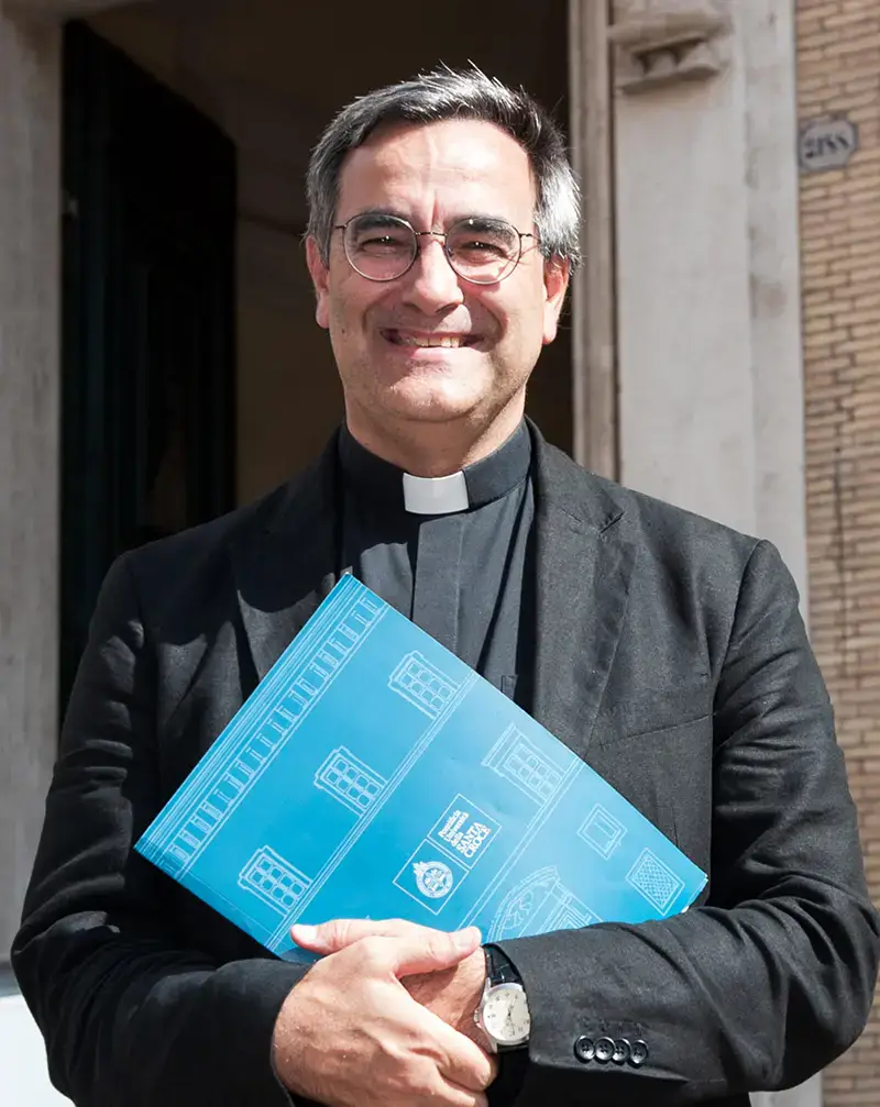 La Santa Croce Cumple 40 Años, Entrevista A Fernando Puig