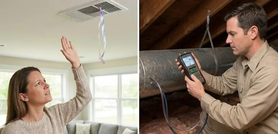 Static Fan Pressure: Hidden HVAC Performance Killer