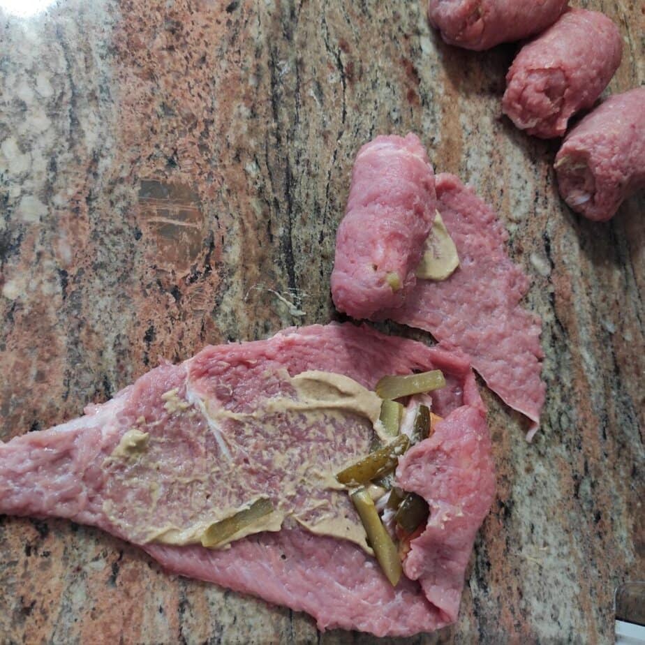 Silesian Beef Roulade Recipe - Rolada Śląska