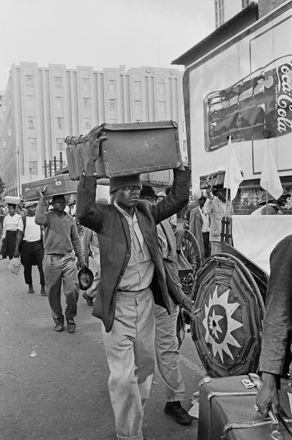 Ernest Cole Archive – The Photography Legacy Project (PLP)