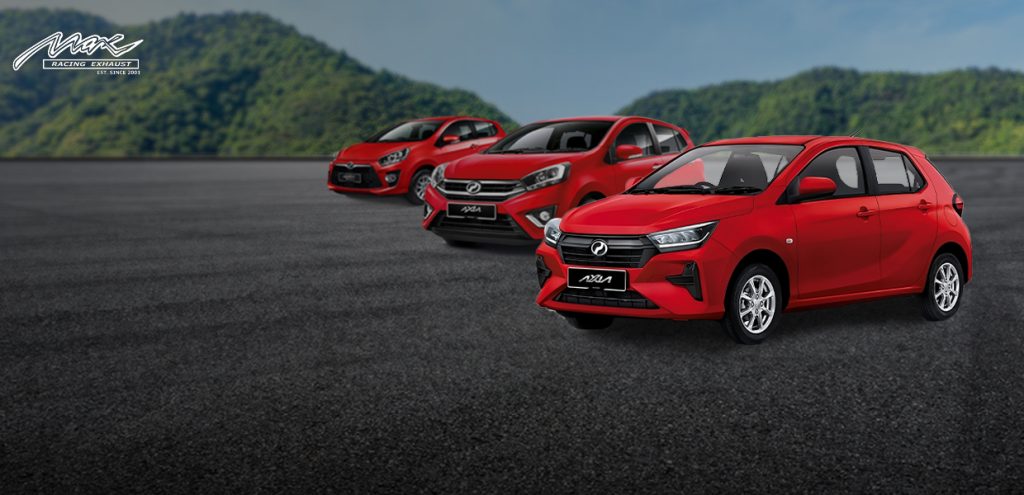 Max Racing Exhaust | Home