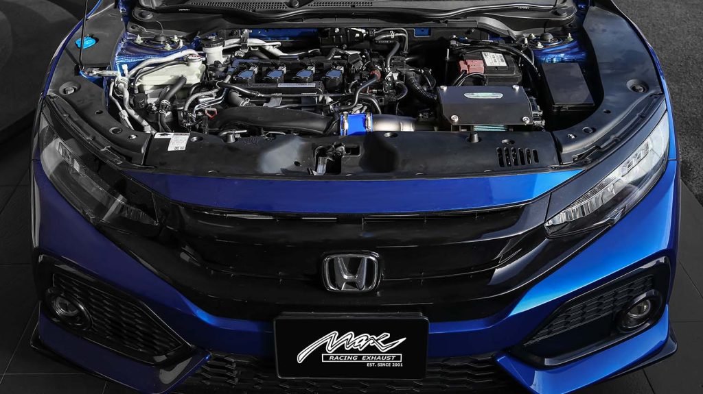 Max Racing Exhaust | Home