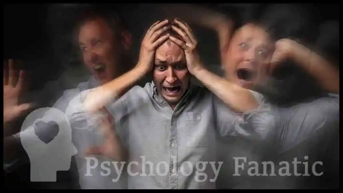 Primal Panic: A Journey into the Depths of Fear - Psychology Fanatic