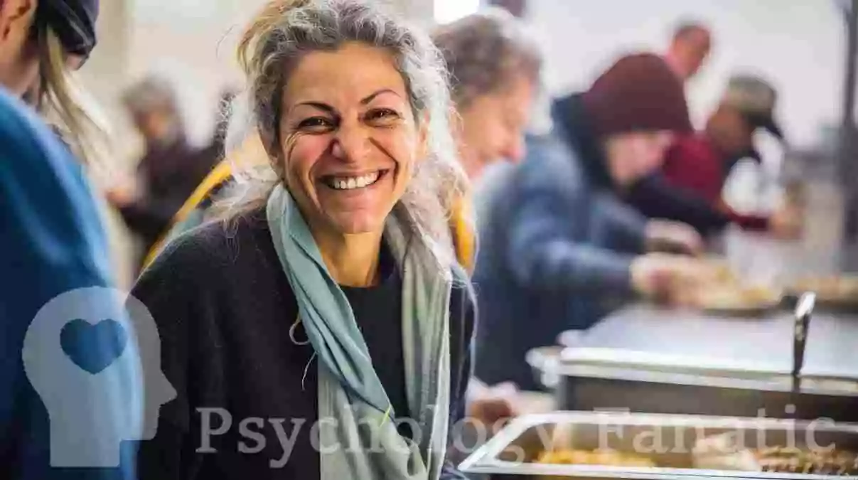 Understanding Altruism: A Powerful Defense Mechanism - Psychology Fanatic