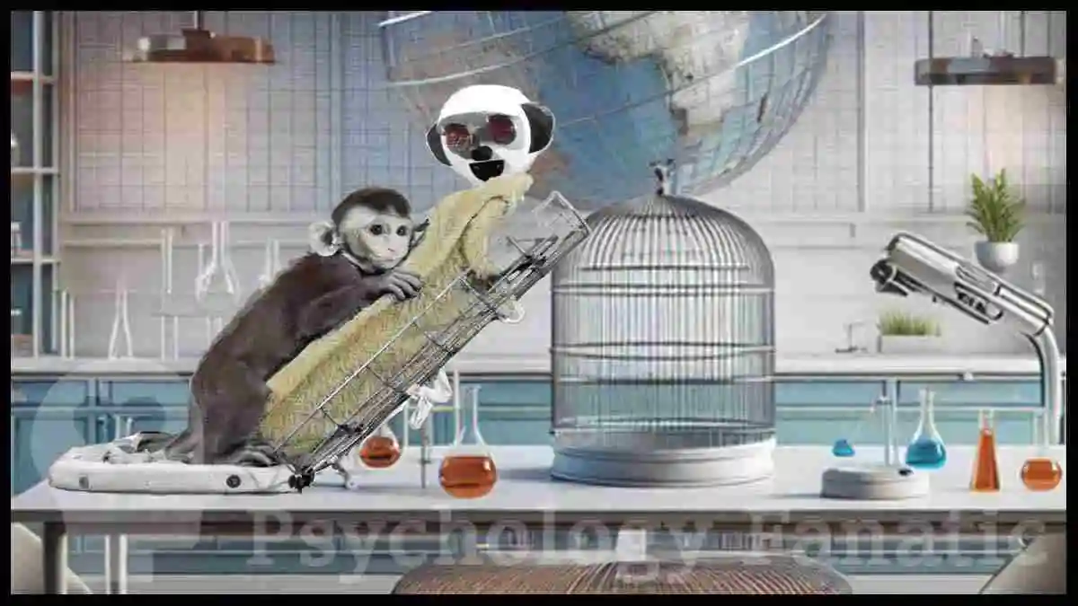 Harlow's Rhesus Monkey Studies: A Psychological Classic - Psychology Fanatic