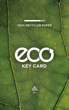 Hotel Key Cards - RFID Hotel