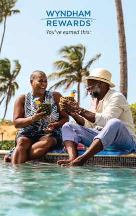 IHG Hotels & Resorts One Rewards RFID Key Card - RFID Hotel