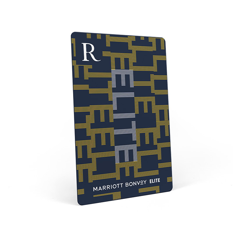 Renaissance Elite RFID Key Card - RFID Hotel
