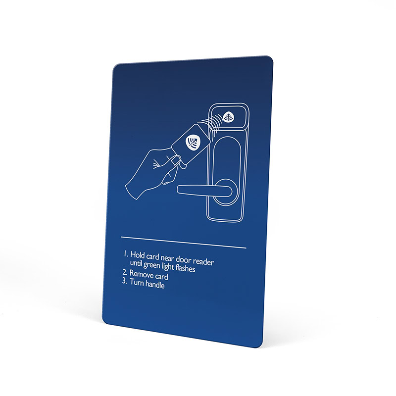 Radisson Blu RFID Key Card - RFID Hotel