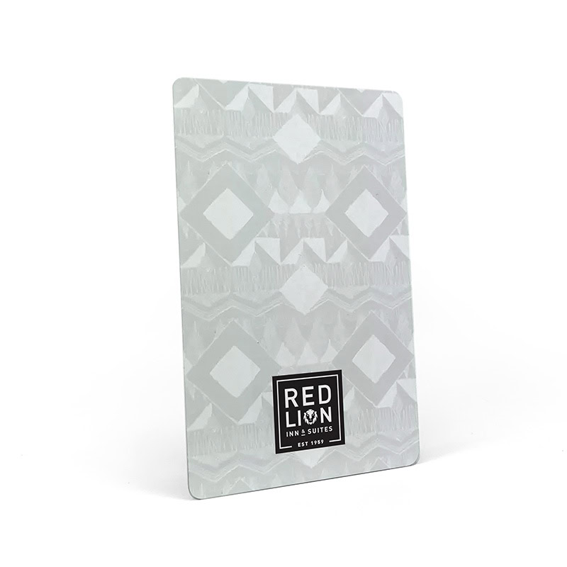 Red Lion Inn Suites Key Card - RFID Hotel