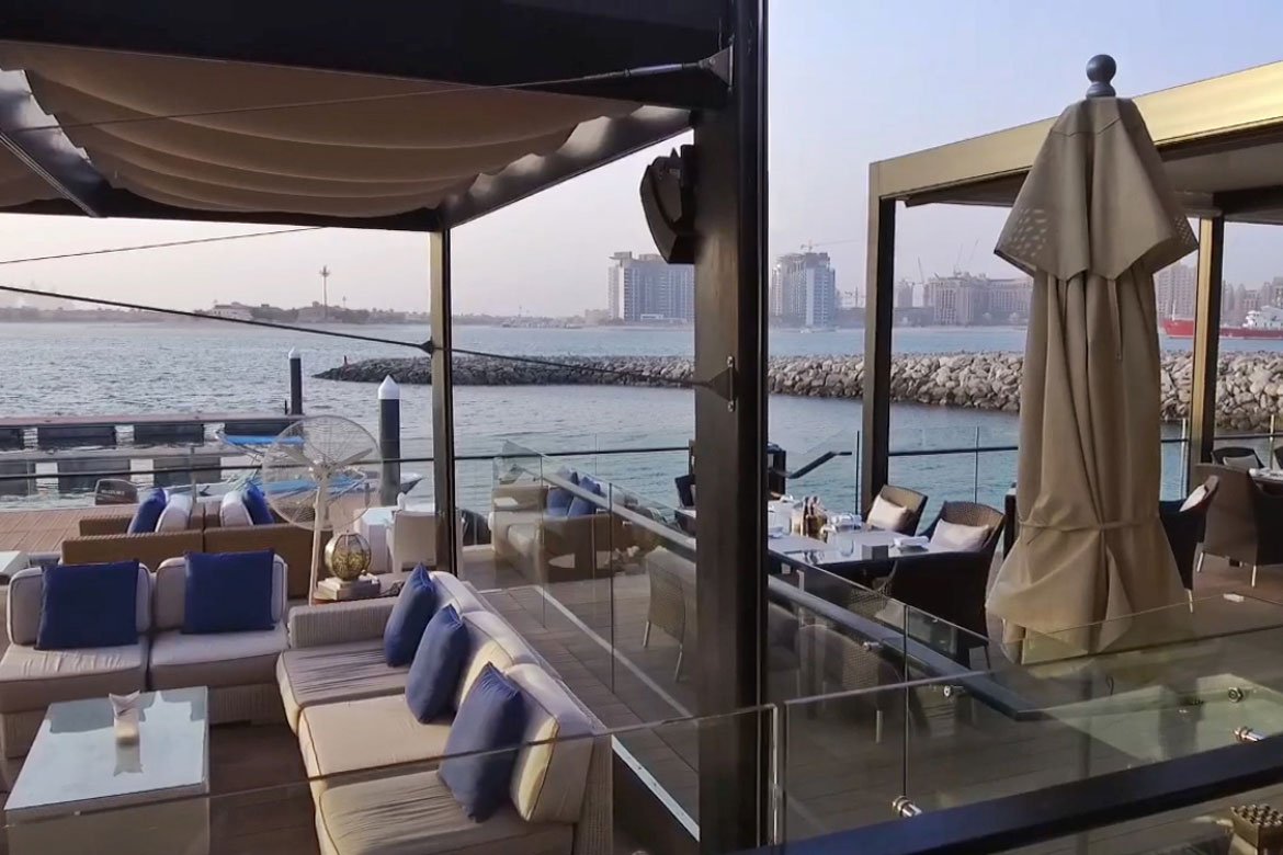 Restaurant Review: 101, One and Only The Palm, Dubai - The Luxeologist