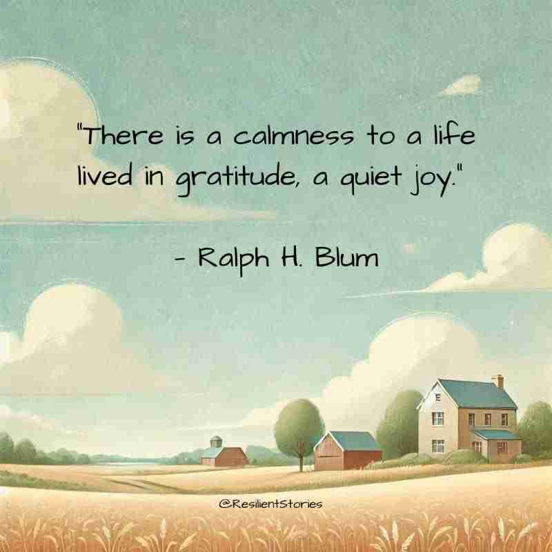 Calm Quotes for Everyday Serenity and Staying Grounded - Resilient ...
