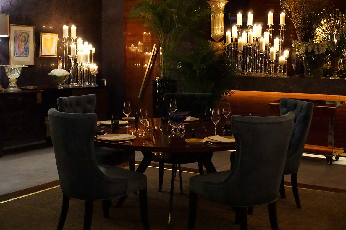 Mahonia, the Restaurant Serving up Bahrain's Finest Fine Dining - The ...