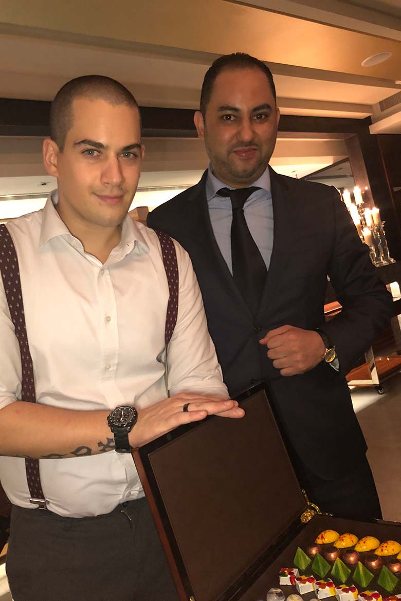 Mahonia, the Restaurant Serving up Bahrain's Finest Fine Dining - The ...