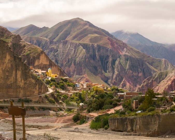 QUE VER Y HACER EN PURMAMARCA - Argentina a la carta