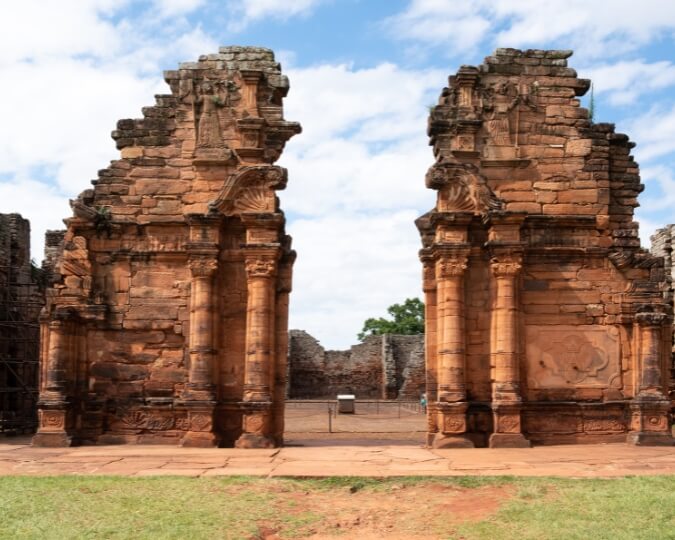 SAN IGNACIO MINÍ - Argentina a la carta