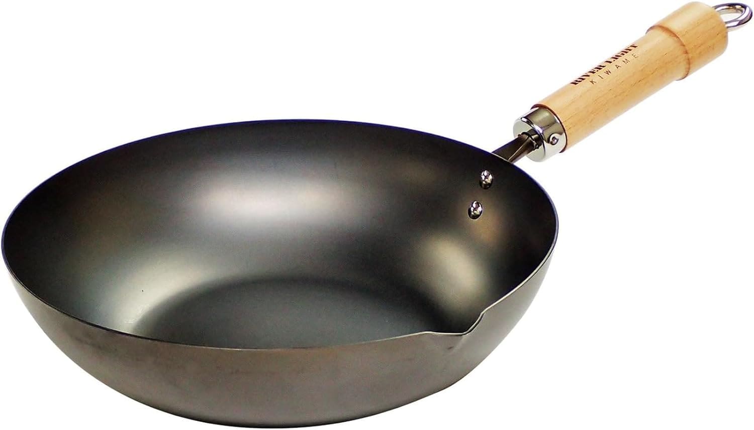 What Size Wok Do I Need? A Complete Sizing Guide