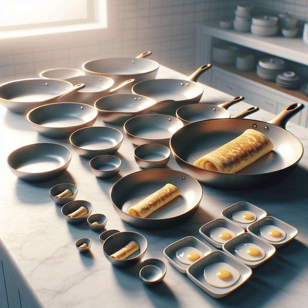 Perfect Omelettes: Best Copper Tamago Pan - Cookware Review Hub