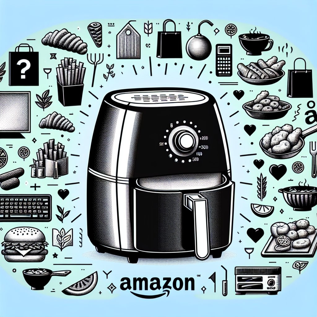 The Ultimate Guide to Buying an Amazon Air Fryer: Top Models and ...