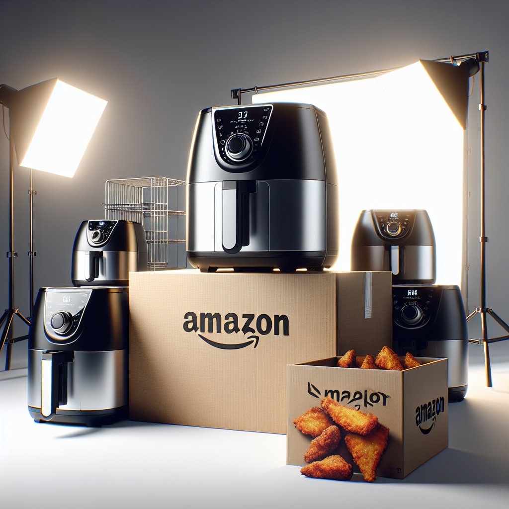 The Ultimate Guide to Buying an Amazon Air Fryer: Top Models and ...