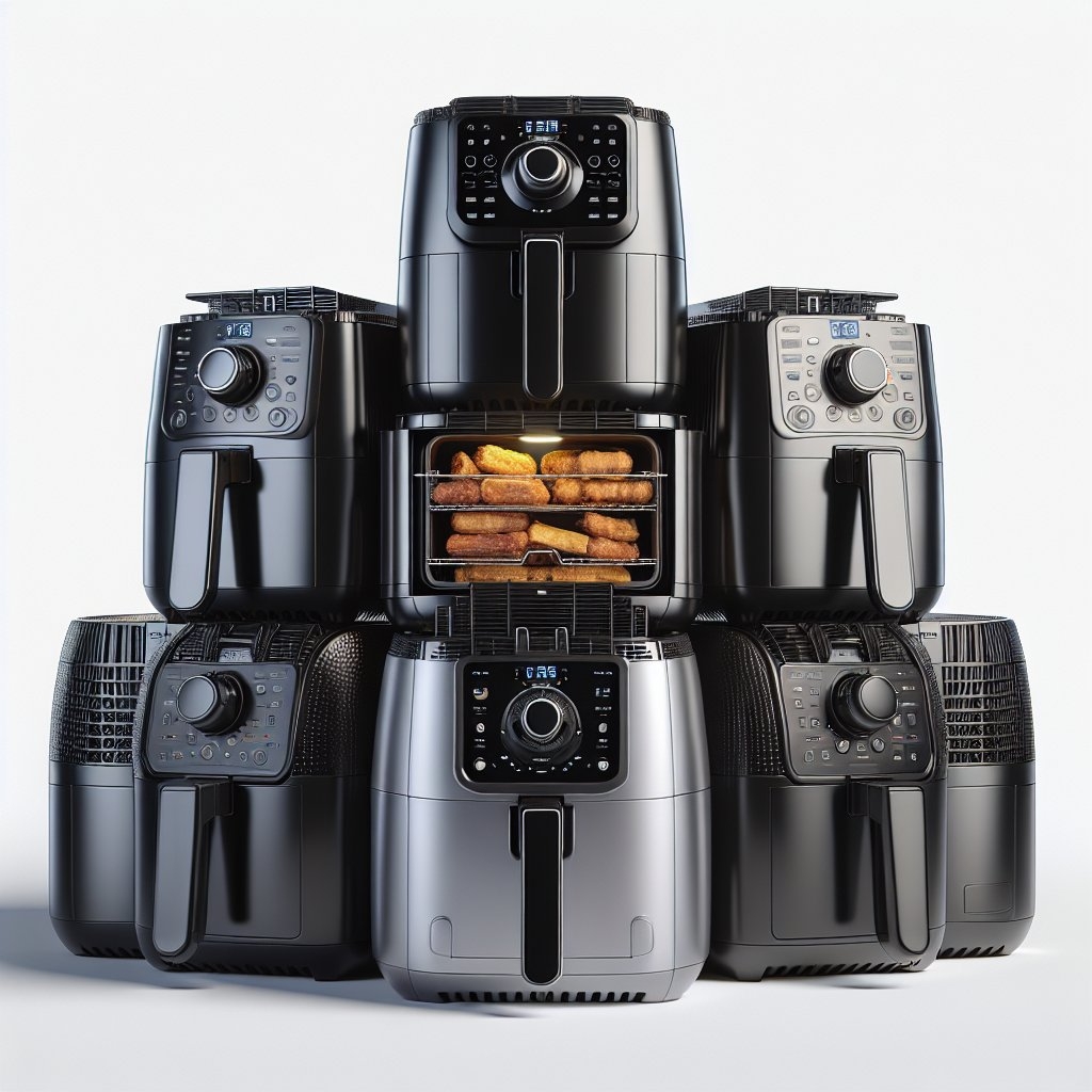 Top Wirecutter Air Fryer Reviews: Your Guide to the Best Models on the ...