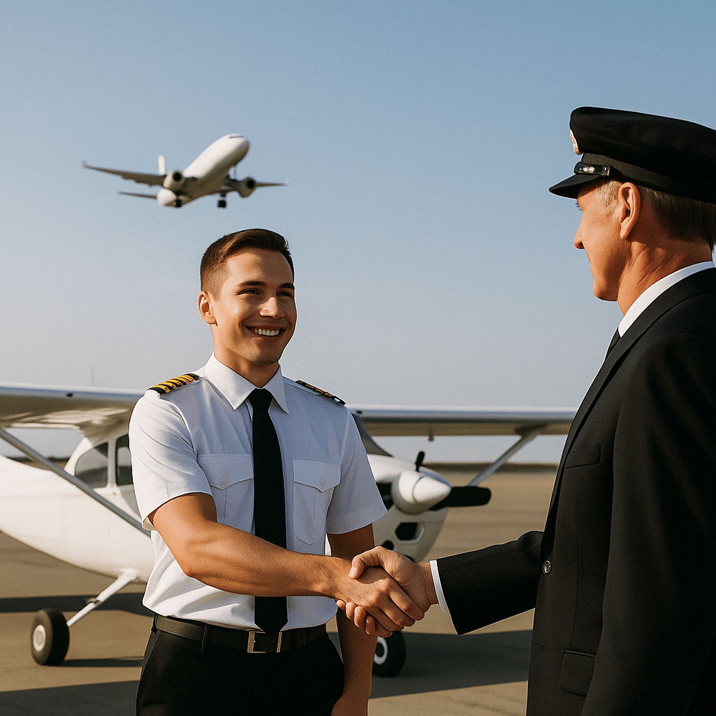 Types of Pilot Licenses in USA: The 2025 Ultimate Guide
