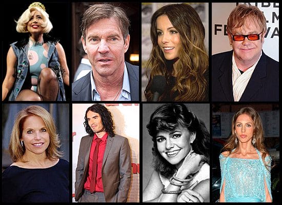 Celebrities With Eating Disorders