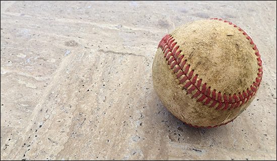 Smokeless Tobacco Strikes Out in Major League Baseball