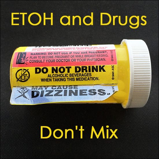 Alcohol and Medications: The Dangers of Mixing ETOH