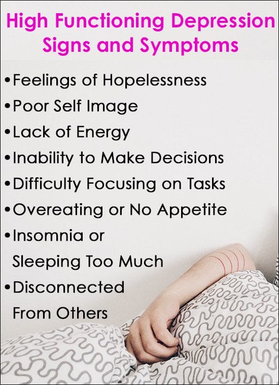 What is High Functioning Depression? - Inspire Malibu