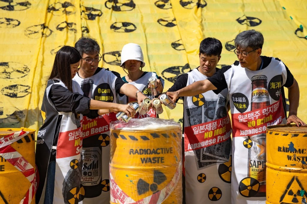 Fishing for Facts at Japan’s Fukushima - Liberty Nation News