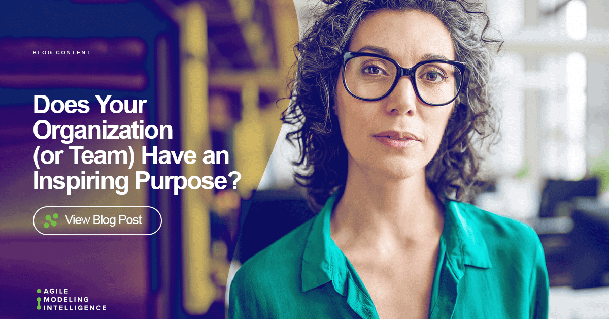 How to create a powerful purpose statement | Synario Blog