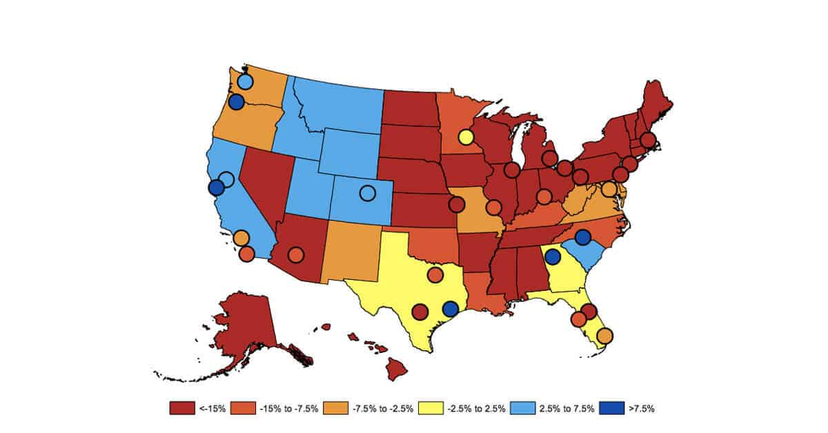 THE ENROLLMENT CLIFF: A “Netflix Moment” for Higher Ed