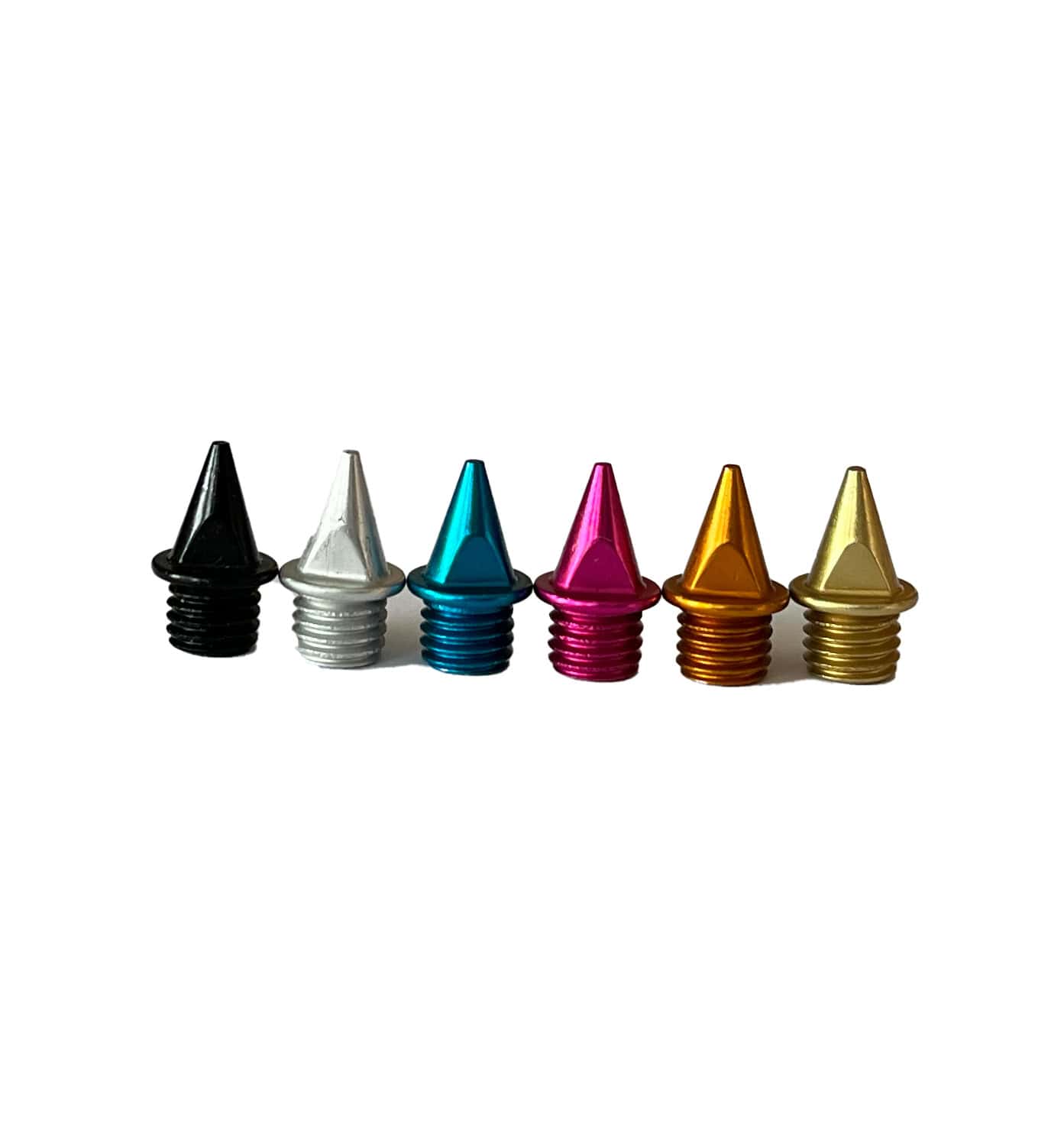 Omni-Lite Pyramid Spikes 7mm - Spikes.au