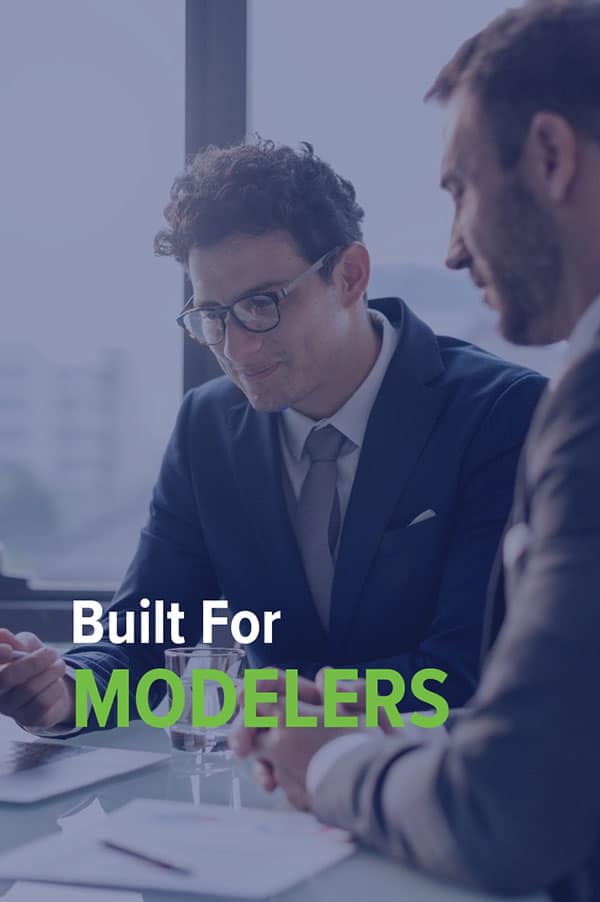 Interactive Insights | Synario Modeling Intelligence Interactive Insights | Synario Modeling Intelligence