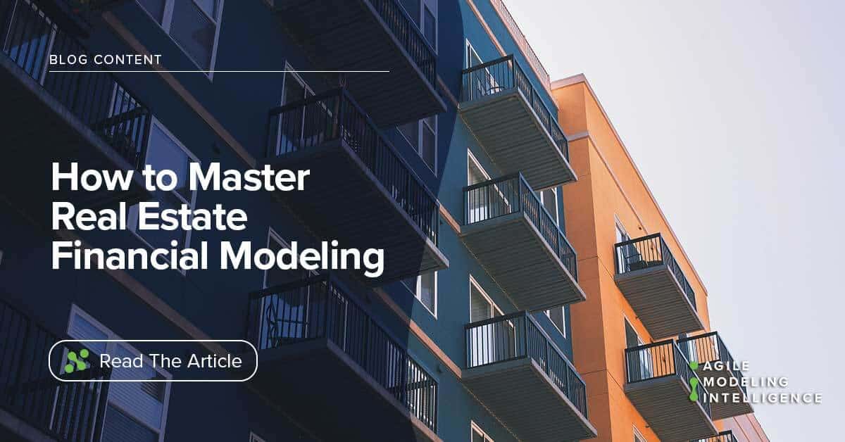 Mastering Real Estate Development Financial Modeling (REFM)