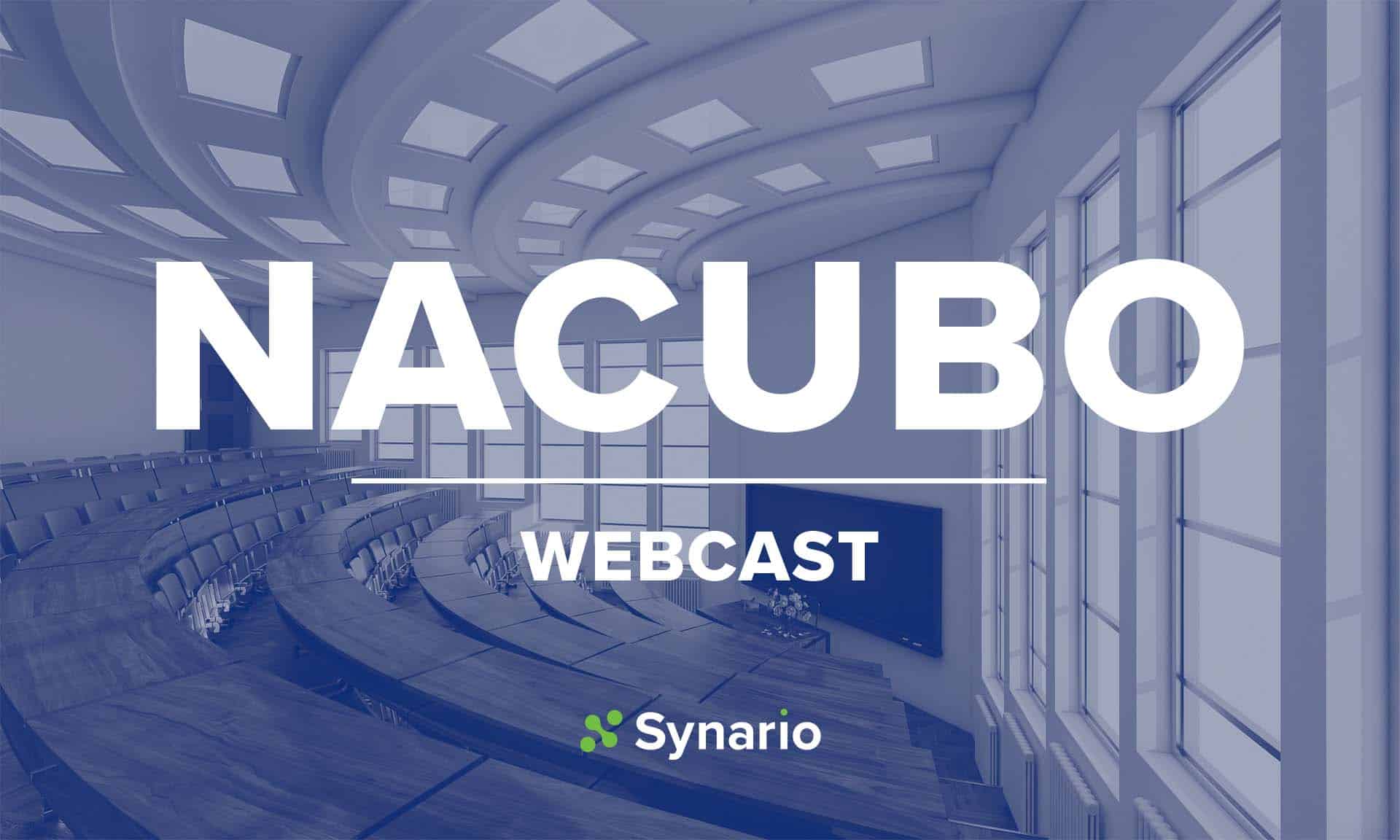 Scenario Modeling: What You Need to Know - Synario