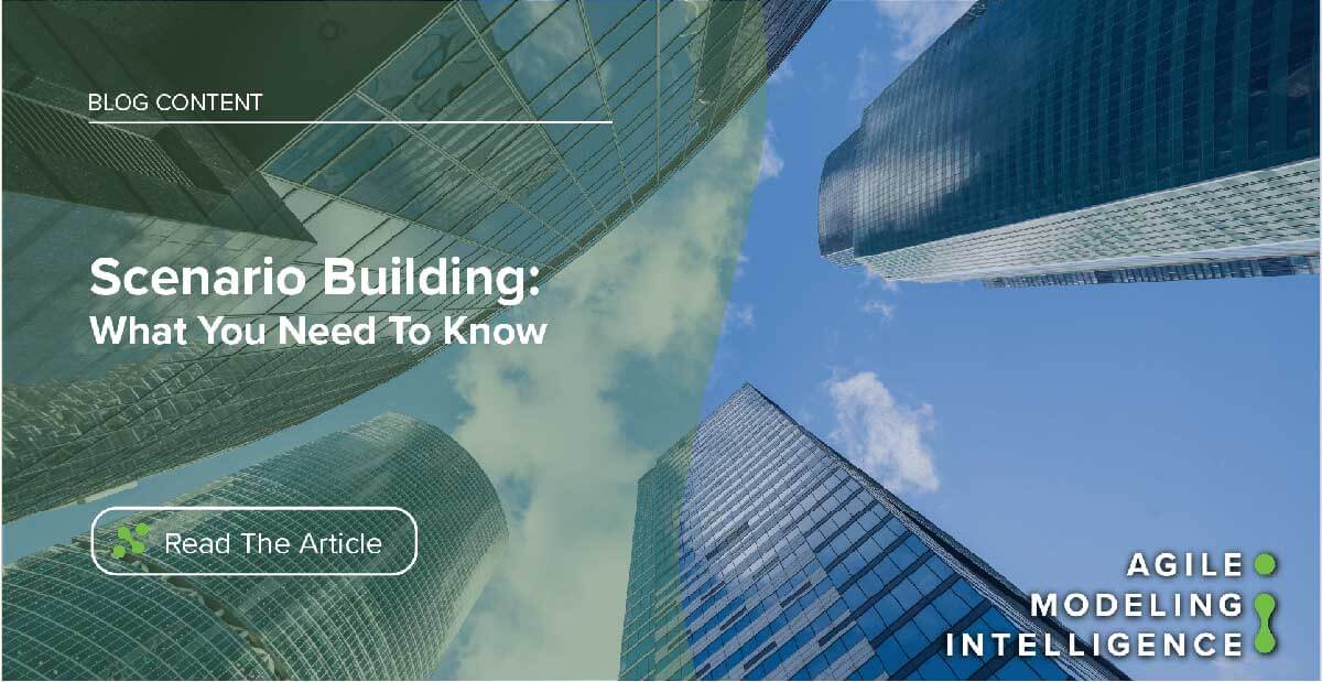Scenario Building: What You Need to Know | Synario