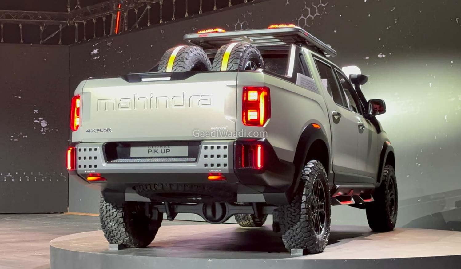 Mahindra Scorpio X Pickup Launch Likely In 2026 - All We Know So Far