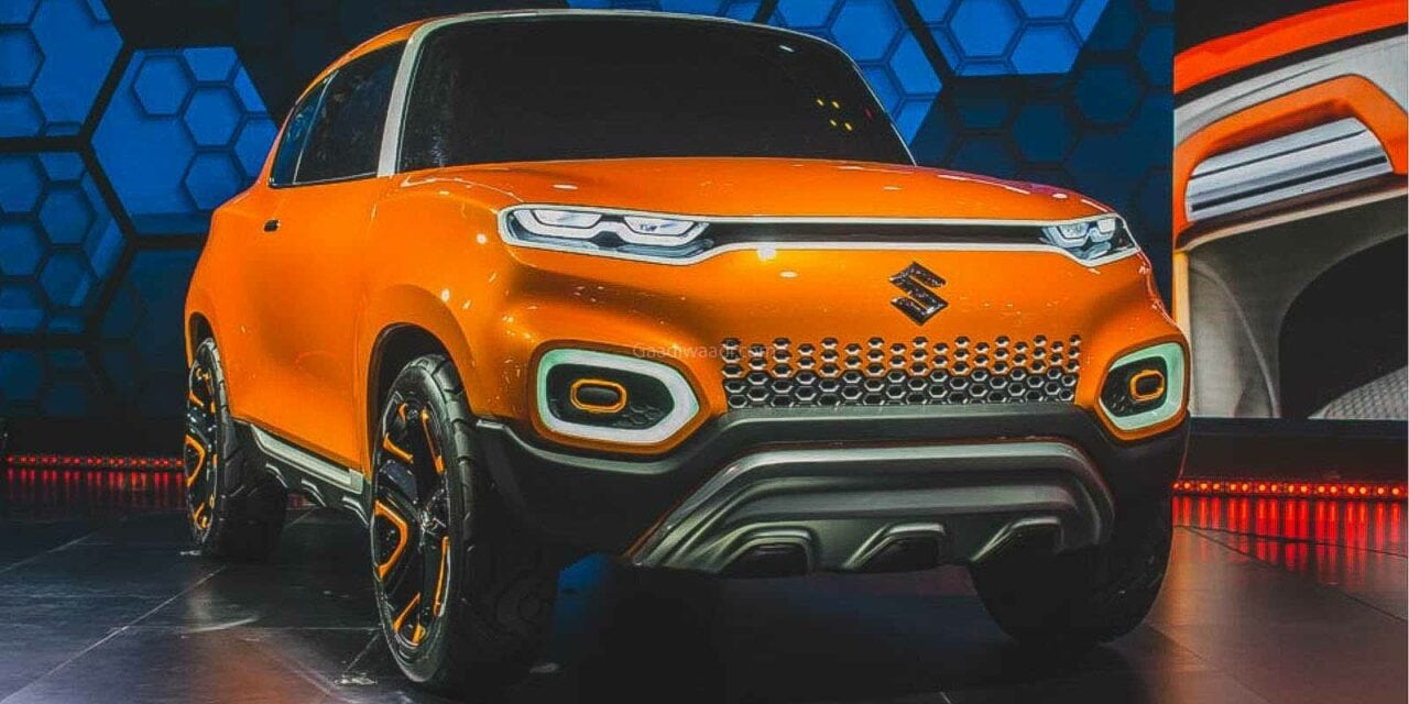 Upcoming Maruti Suzuki SUVs In 2025-26 - 3 Hybrid & 1 Electric