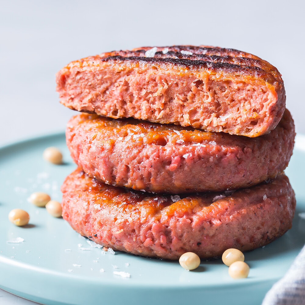 How healthy is fake meat?