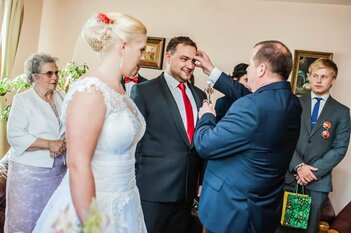 polish wedding
